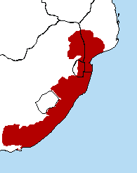 IES Valle de Leiva - Ciencias jmcm: Hotspot: Maputaland-pondoland-albany