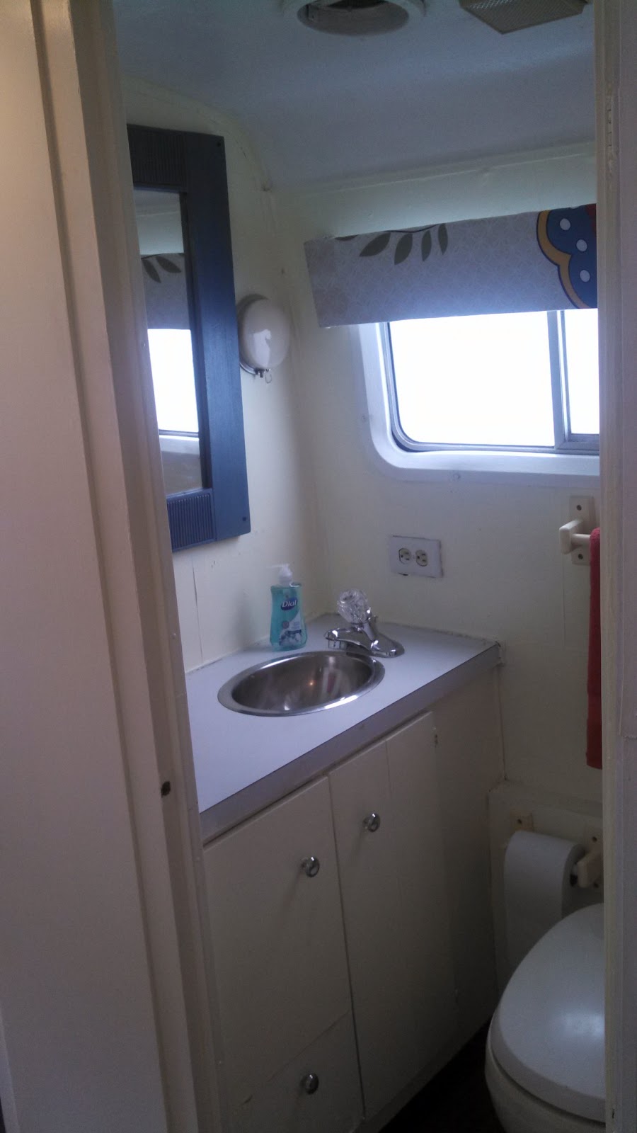 1974 Dodge Travco 270 ~ Adventures in restoration