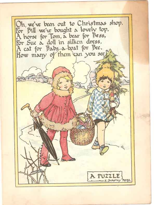 Soloillustratori: Dorothy Rees