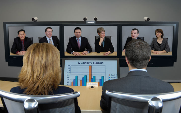 VIDEO CONFERENCIA: VIDEO CONFERENCIA