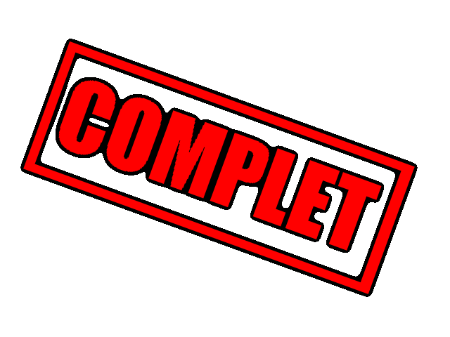 Summer Camps 2012, c'est Complet