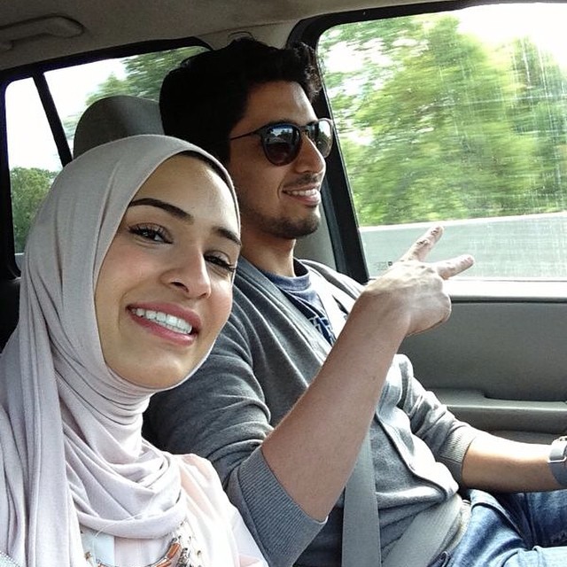 [FOTO] Inilah Isteri Humood Alkhudher