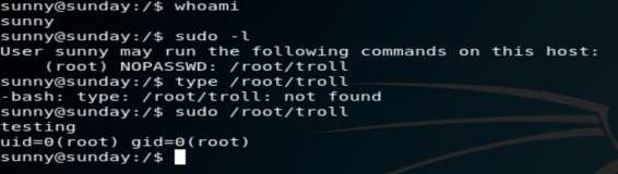 [HTB write-up] Sunday