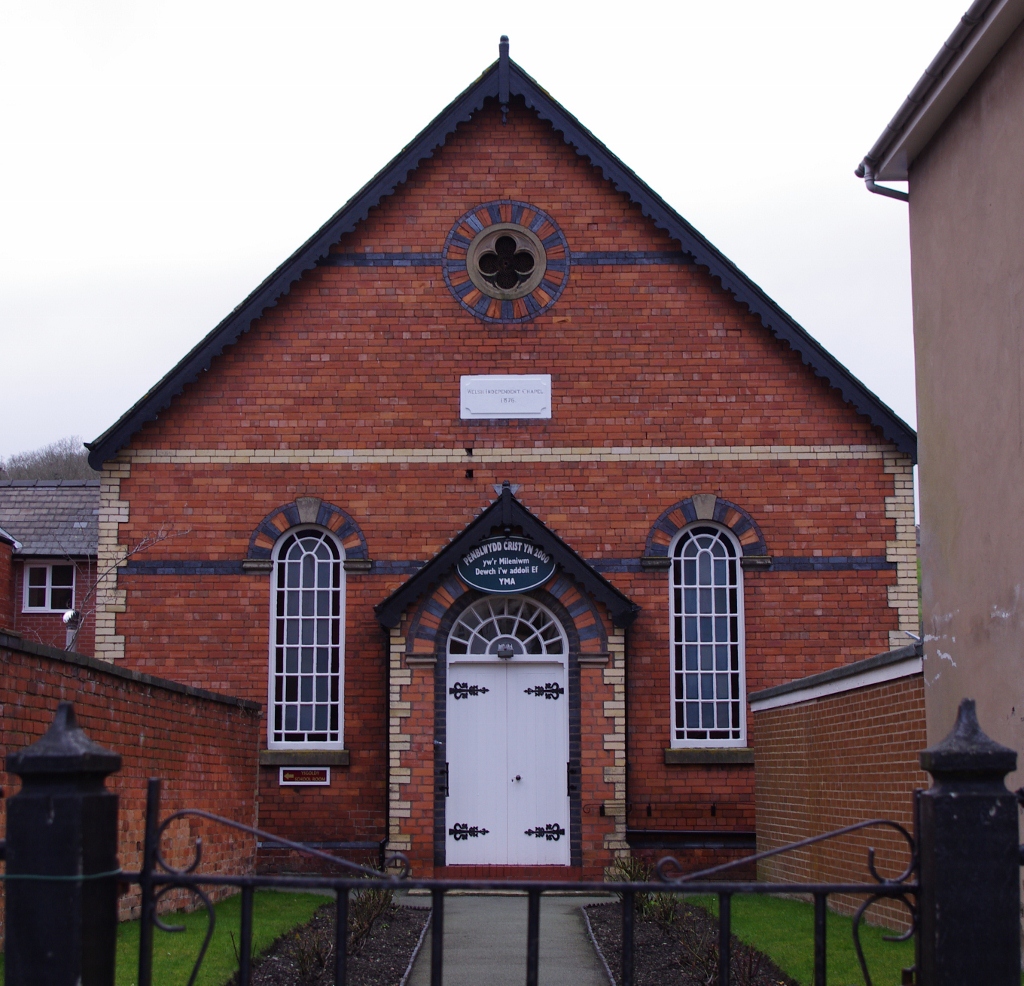 Welshpool Series, Part 3: Broad Street & High Street – Christ Church ...