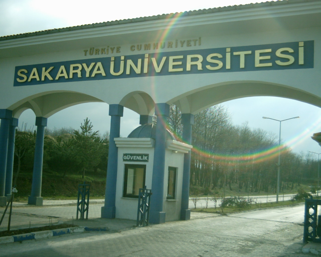 Sakarya Üniversitesi Bilgi Paylasım