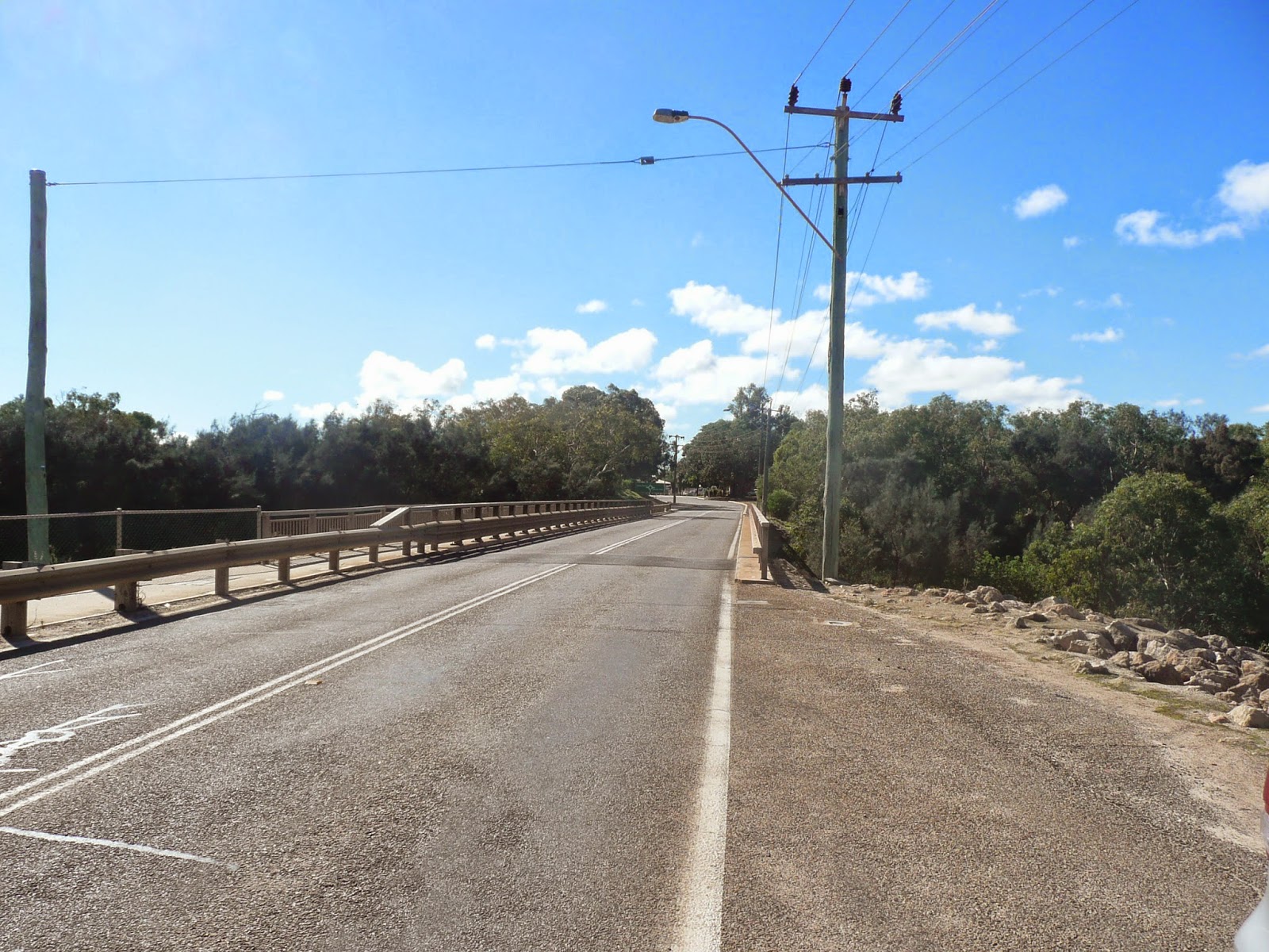 MobileMarshies: PORT DENISON 2 - DONGARA, PORT DENISON AND THE STORM ...
