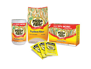 Confessions of a Foddie: Mega Fiber = "Mega weight loss"