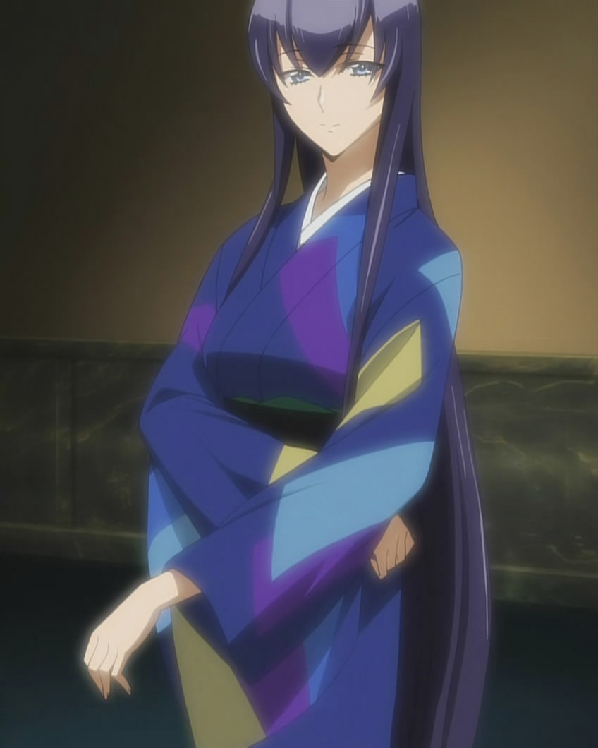 La Pedanteria Esta Sobrevalorada Highschool Of The Dead