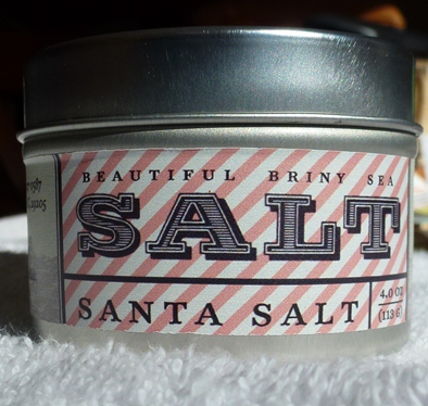 Doing Laundry and other tasty bites: The Salt of the Earth