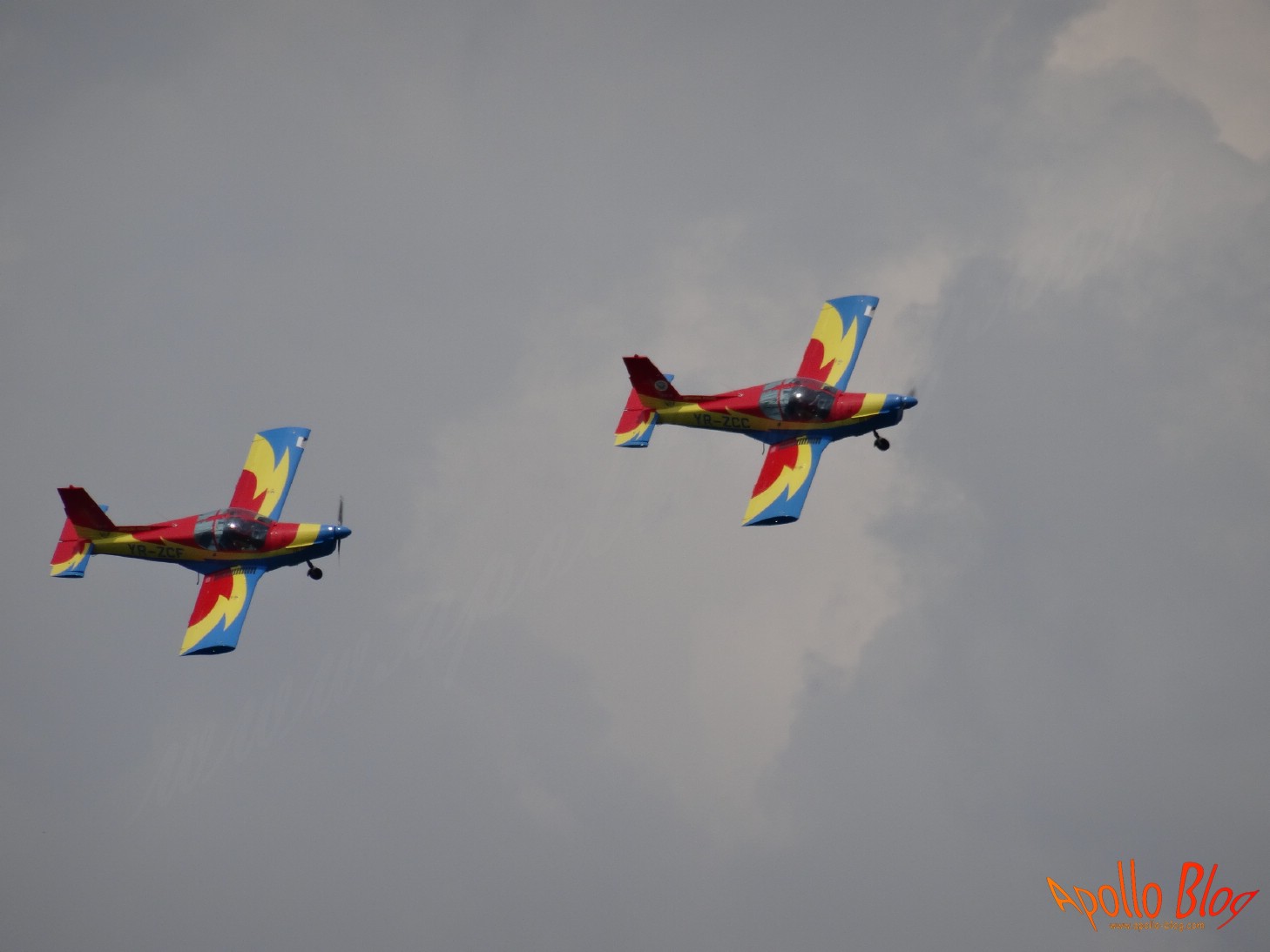 Apollo Blog: Miting Aviatic Targu Mures 2016