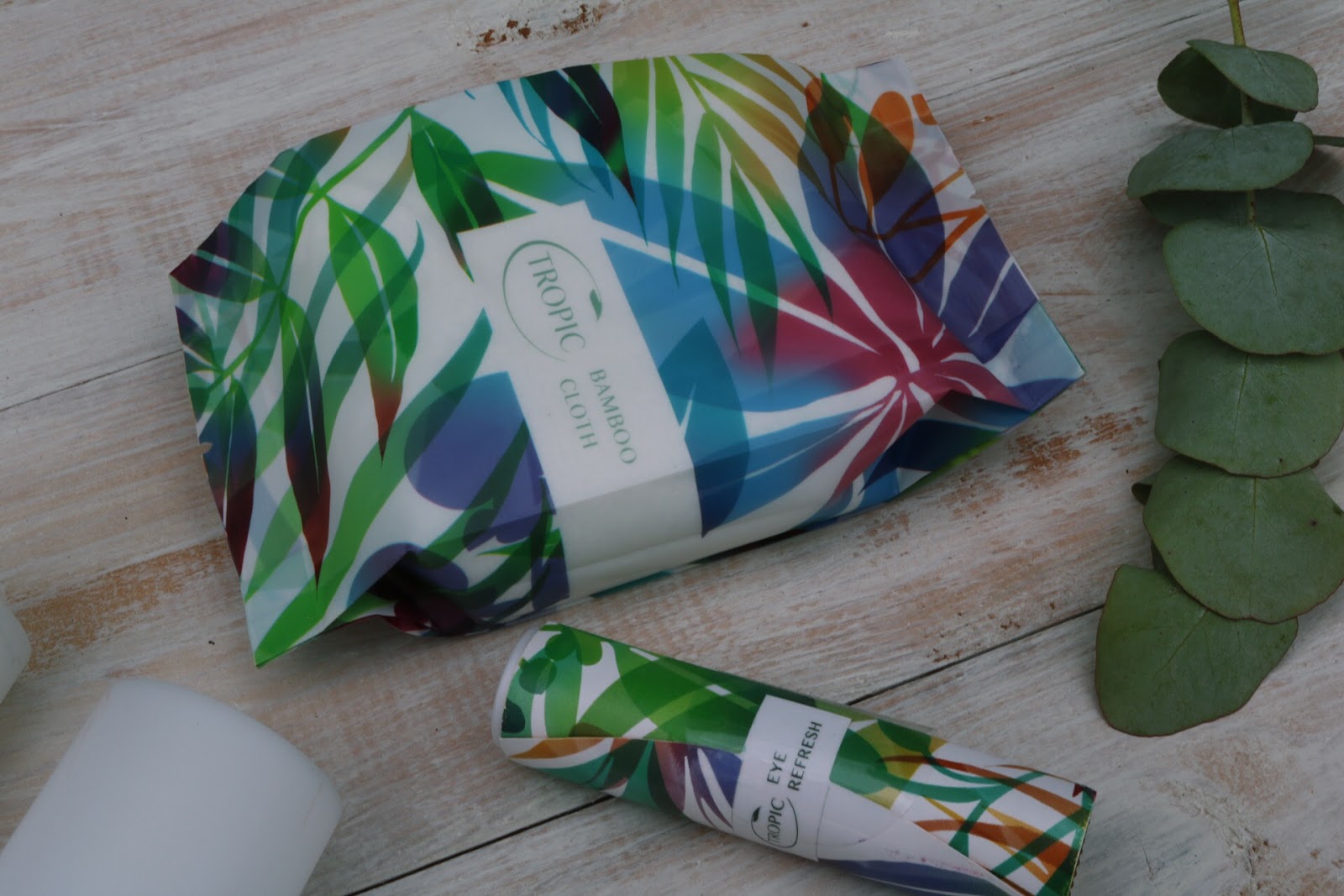 Tropic ABC Collection | whatsinadeck