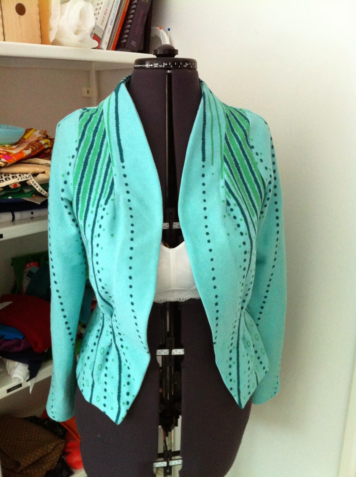 Sew sew sew your boat: Completed: The Wardrobe Basic. Including ...