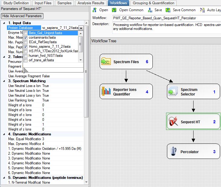 News in Proteomics Research: Normalize between different reporter ion ...