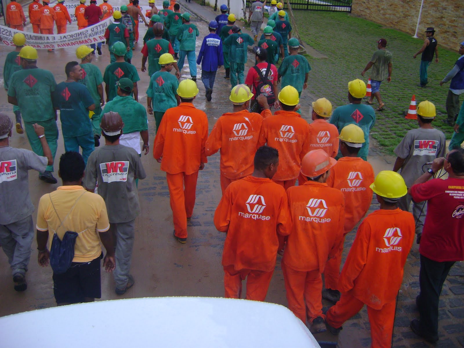 Operário em Construção