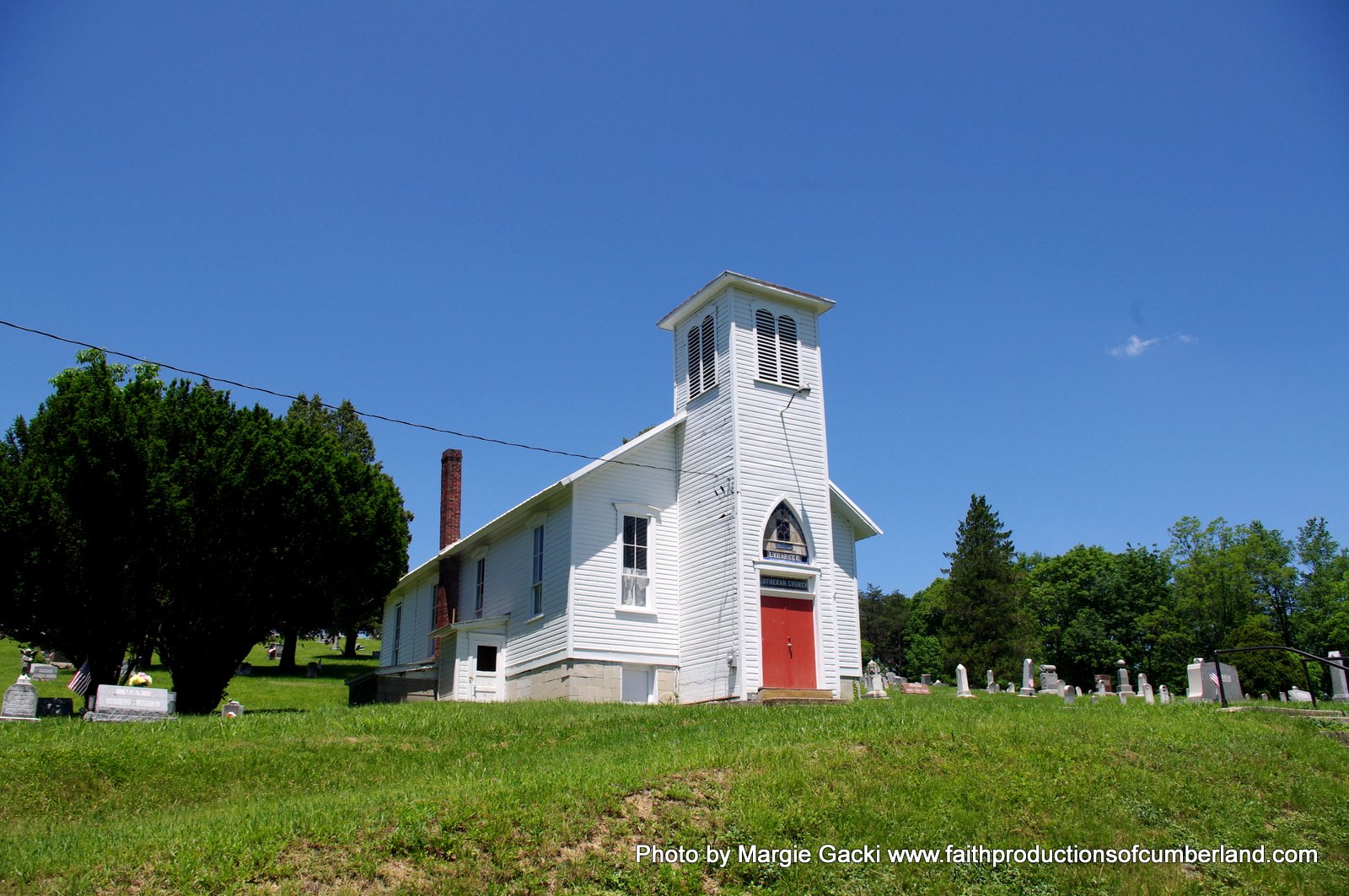 Through My Lens: Country Churches Part 2