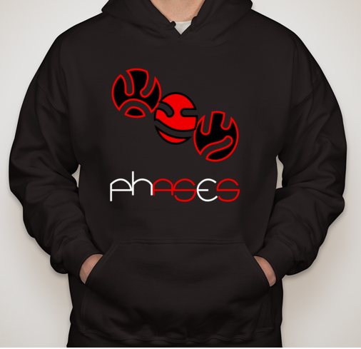 phases: Clothing line