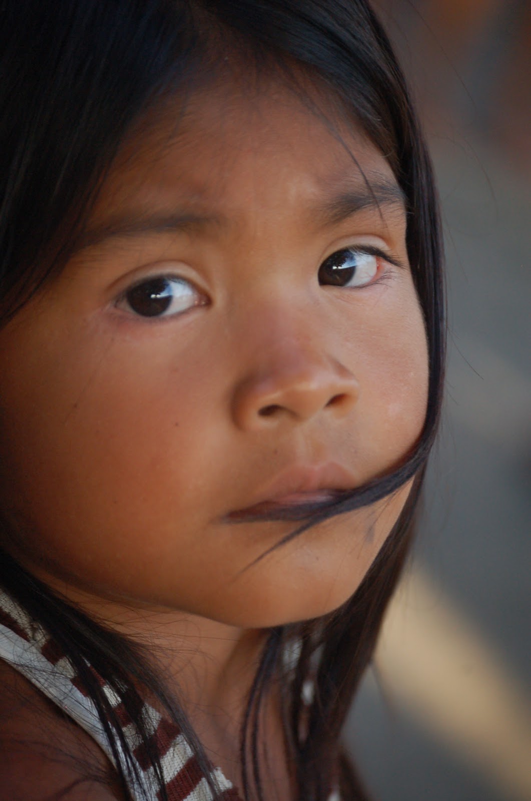 AMBIENTE OUREMENSE: Curumins Tembés