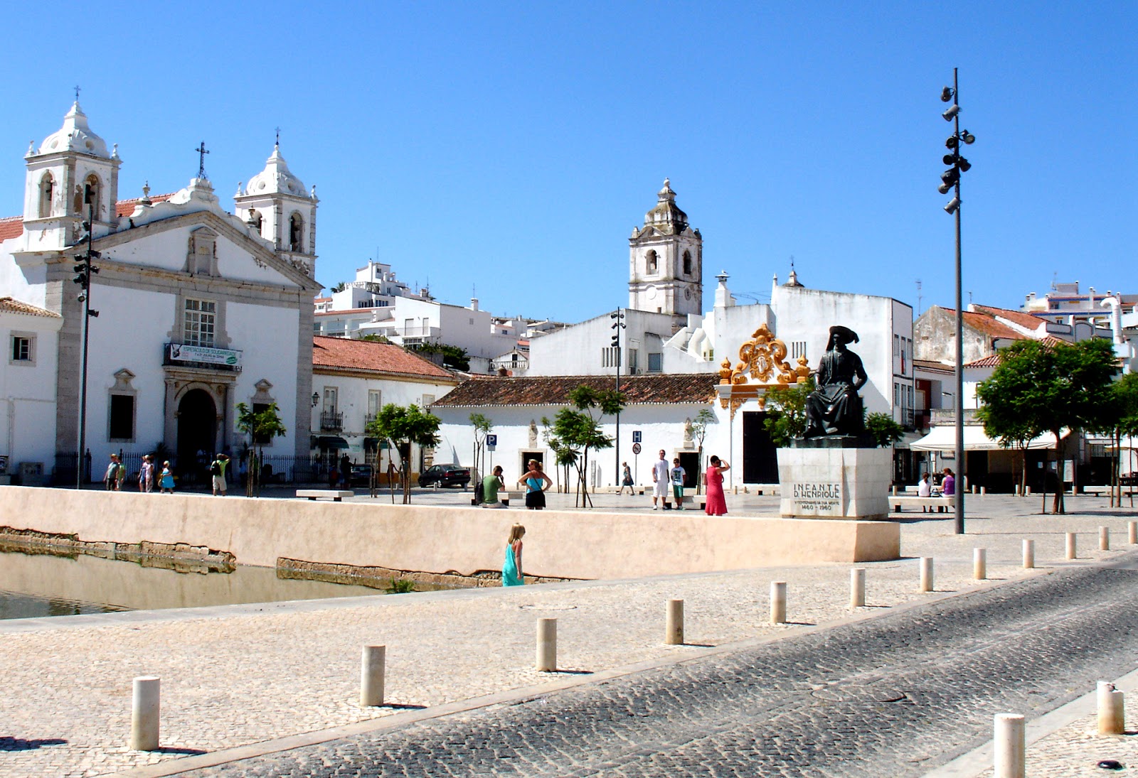 POSTAIS DO MUNDO: LAGOS, ALGARVE, PORTUGAL