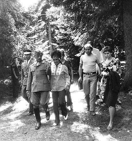 Elizabeth Taylor: Liz & Tito