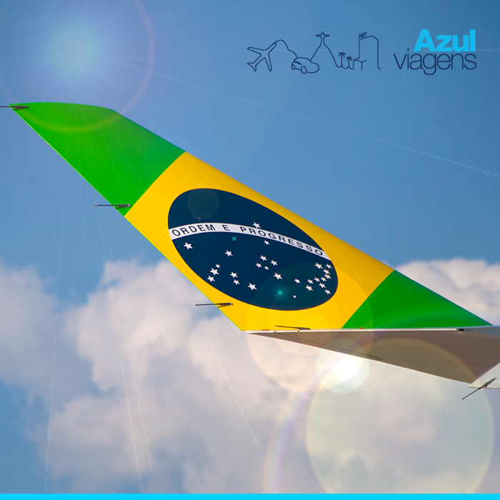 Flyingphotos Magazine News: Azul Brazilian Airlines Lands in the US ...