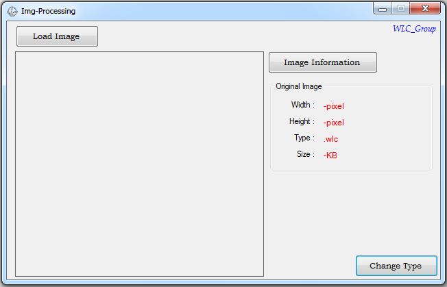 C# - Get Image Information by Image Type | WLC_Programming Knowledge