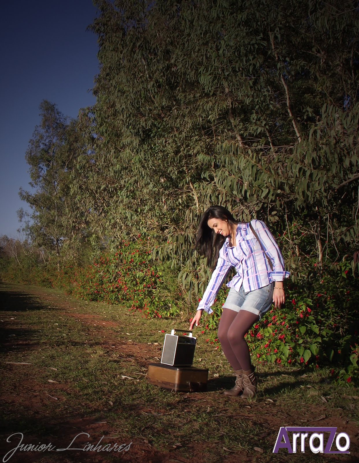 Fatos e Fotos: Encontro com a natureza