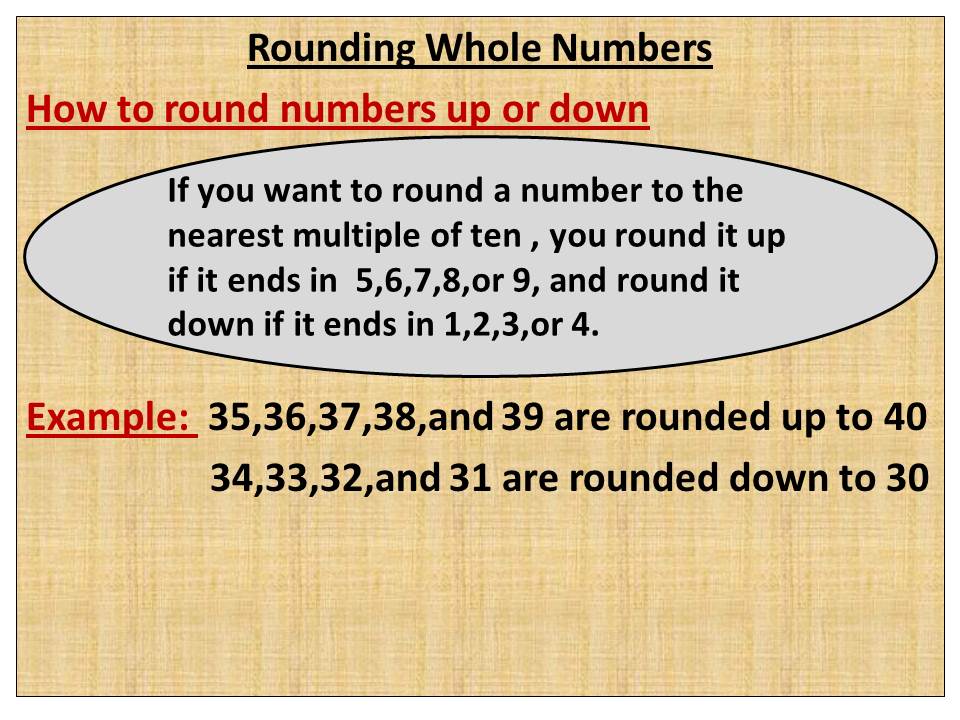Math 10: CHAPTER-6 : UPPER AND LOWER BOUNDS