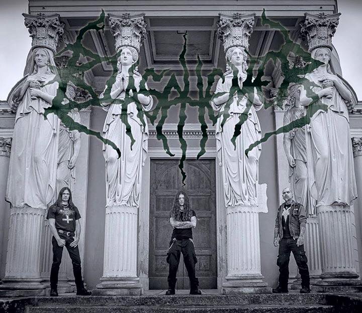 Interview - BLASPHEMER - We find the seduction of evil one of the most ...