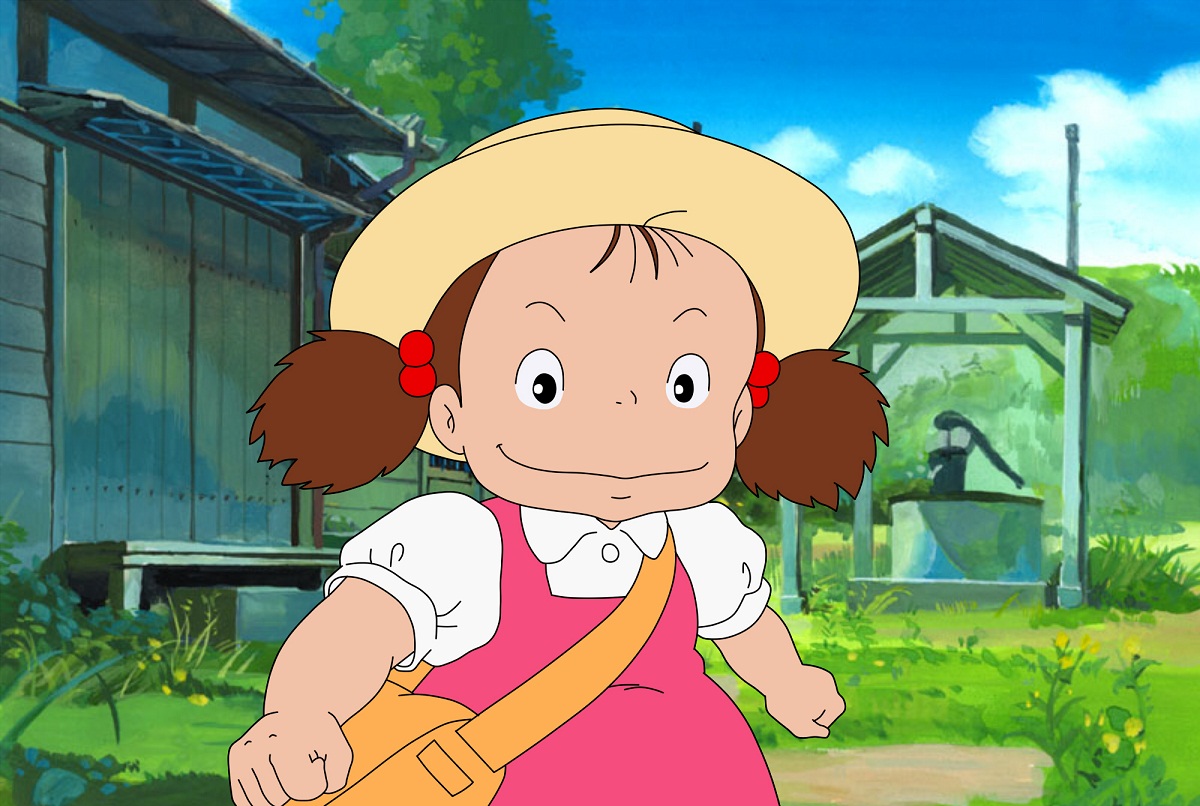 In the Frame Film Reviews: 100 Movies - No. 65: My Neighbor Totoro