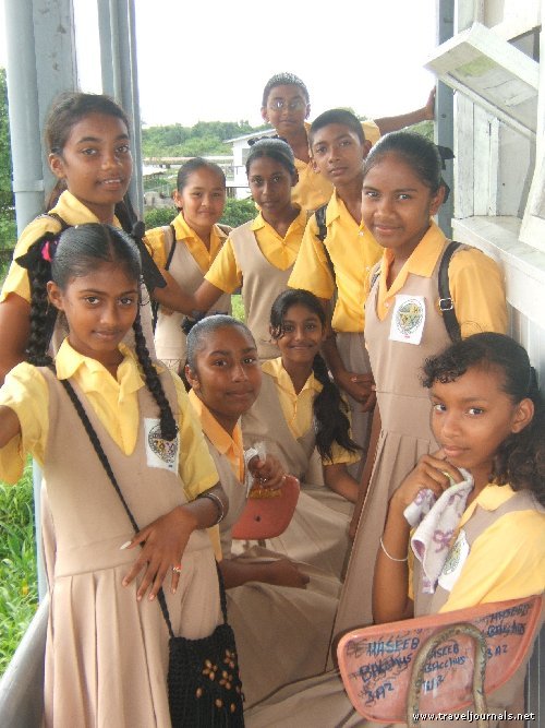 Cariba Demo: EXTRA ON...Guyana