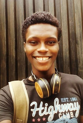 Happy birthday to our dear Onyx Godwin