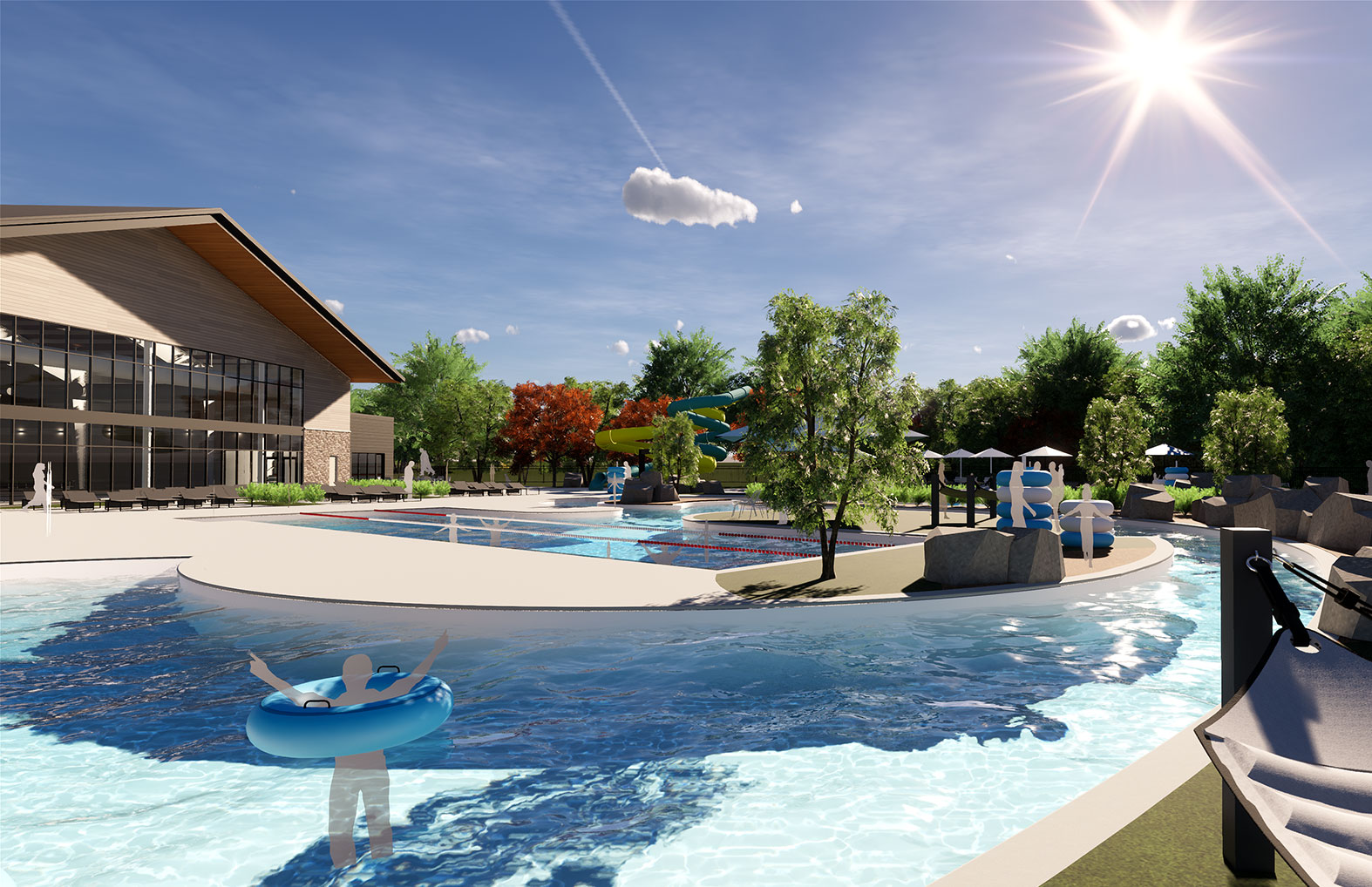 A "Ground Breaking" Project, Welcome Sand Mountain Park & Amphitheater ...