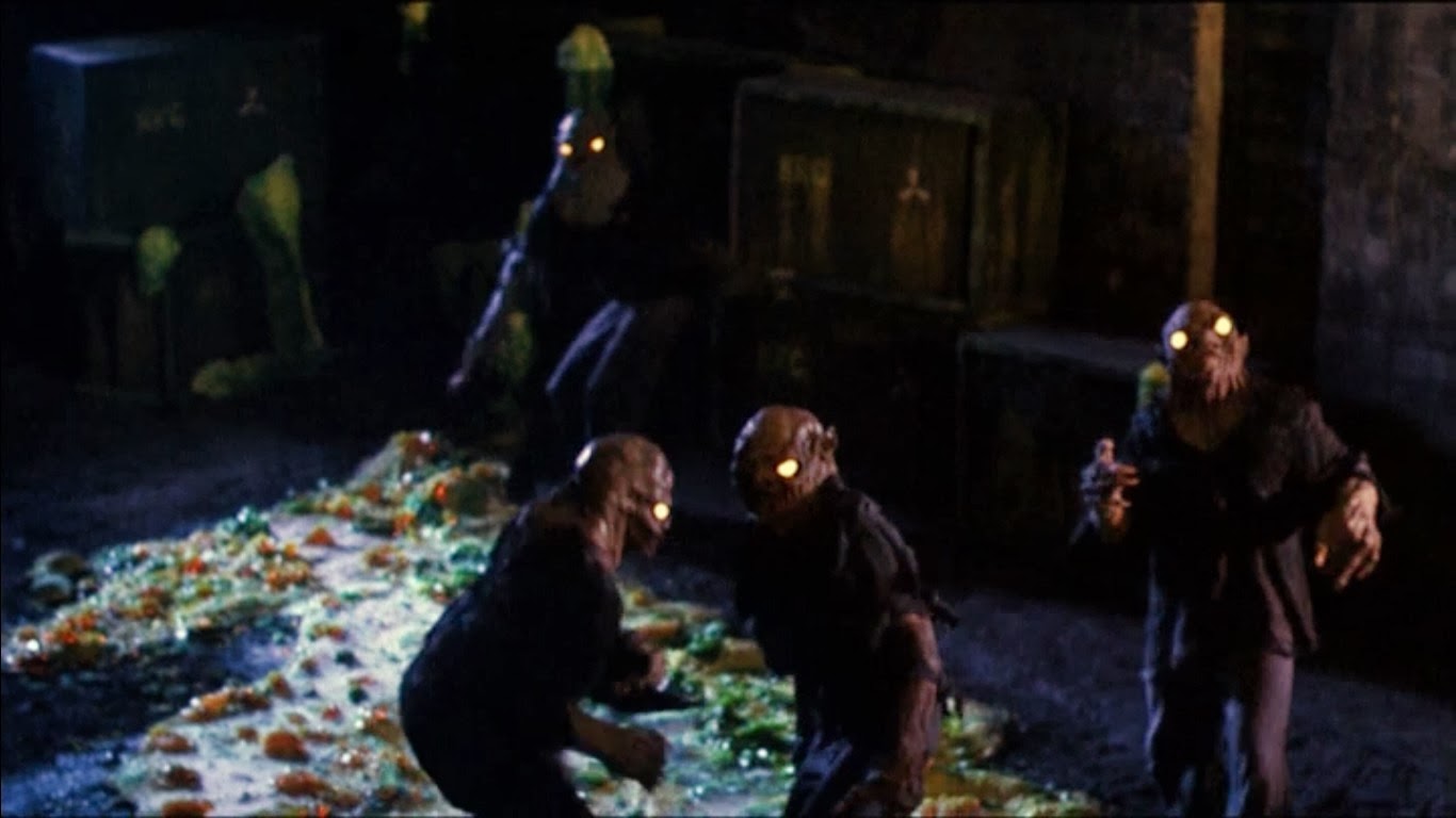 Brian Vs. Movies: C.H.U.D.