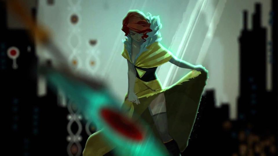 Transistor Game Red