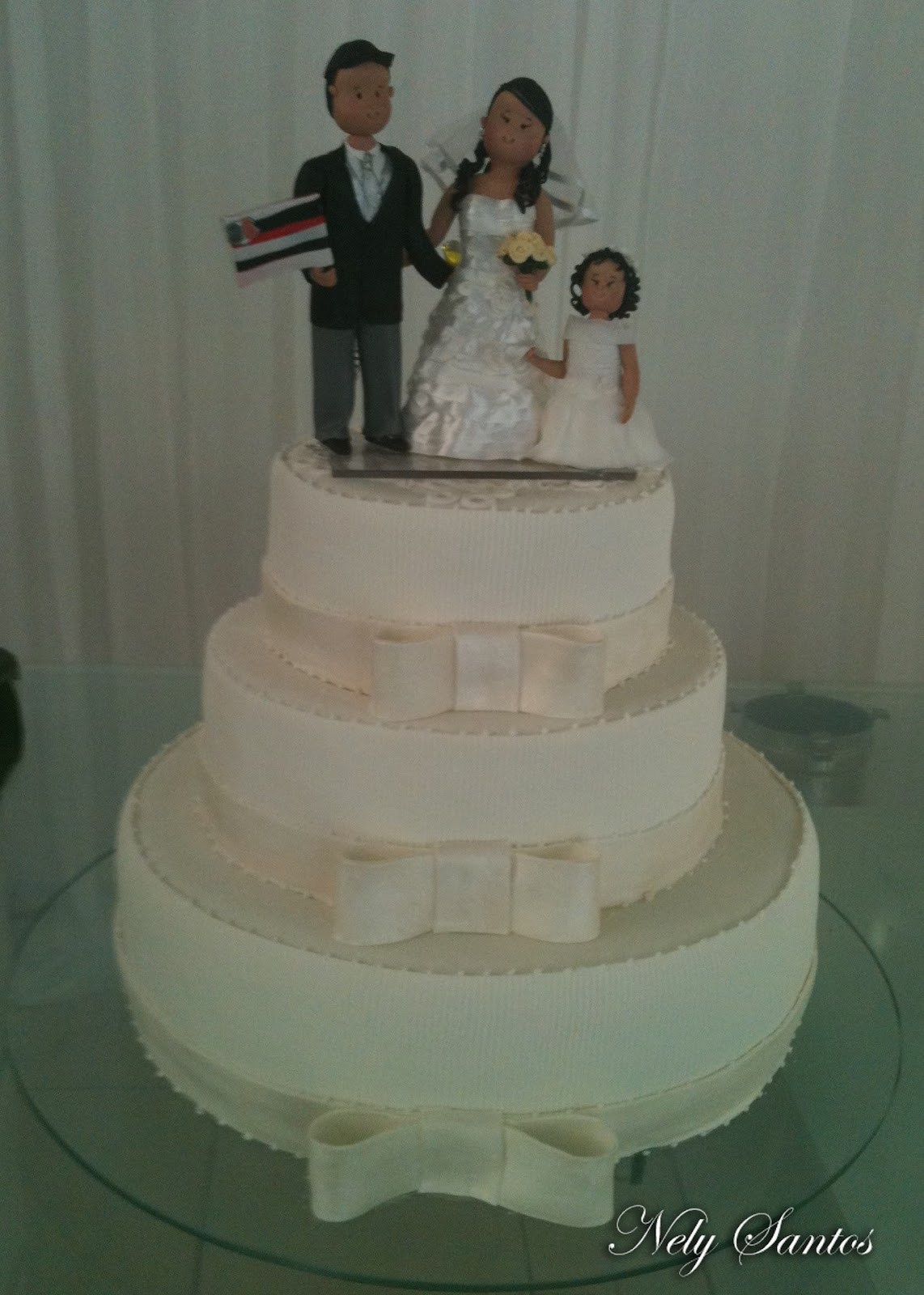 Nely Santos: CASAMENTOS