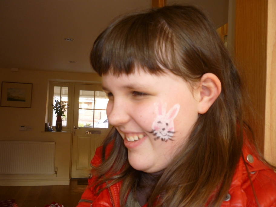 AMAZE ME!! Family life with an autistic teenage girl: February 2011