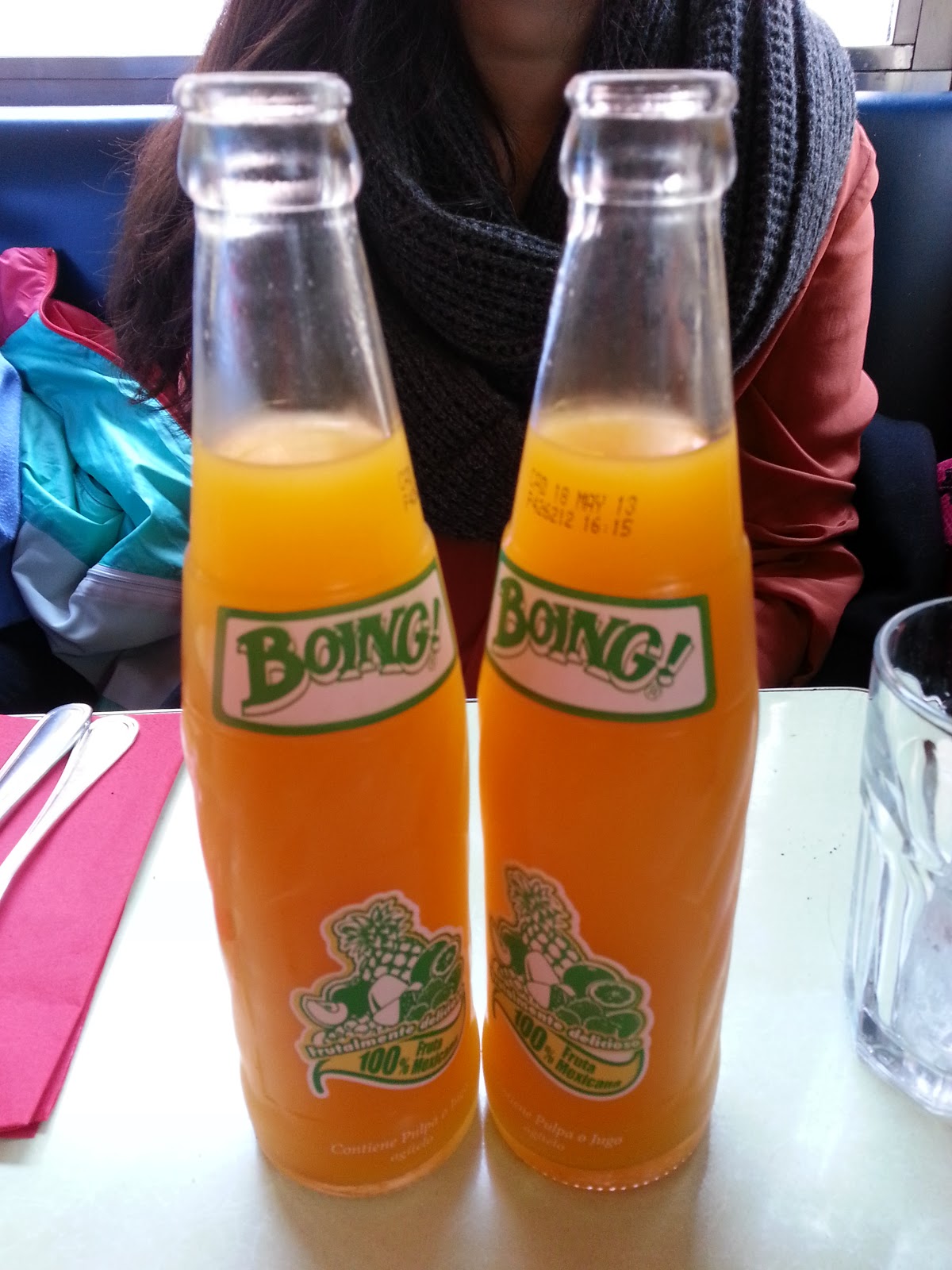 Little Ms. Piggys: Cafe Habana