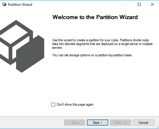 My Tech Learning: Create a New Partition on existing multi-dimensional ...