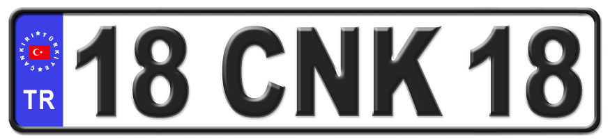18 nerenin plakası? Çankırı ilçe plaka harfleri - Laf Sözlük