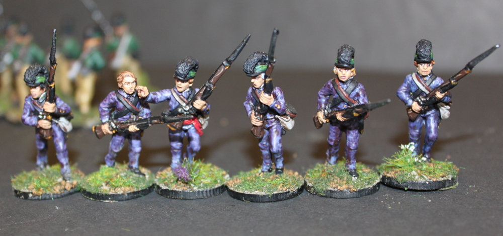 The Analogue Hobbies Painting Challenge: From PeteF: Lee's Legion ...