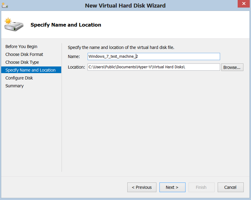 IT-Immensa: Hyper-V>> Save diskspace using a differencing disk