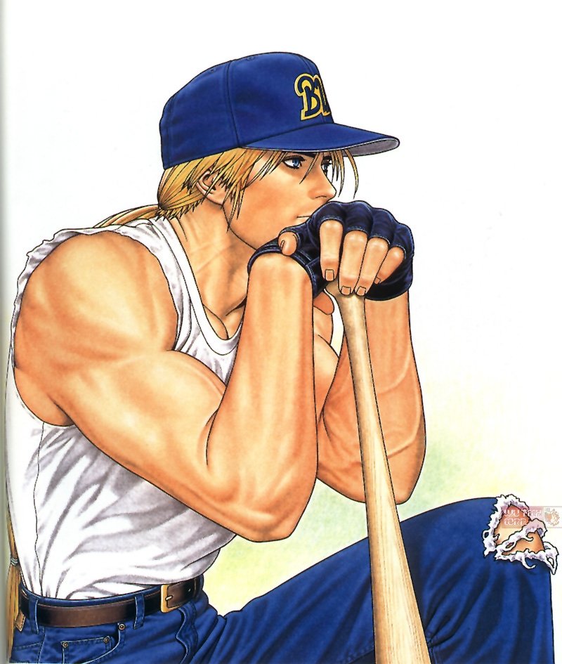 The King Of Fighters Ever: TERRY