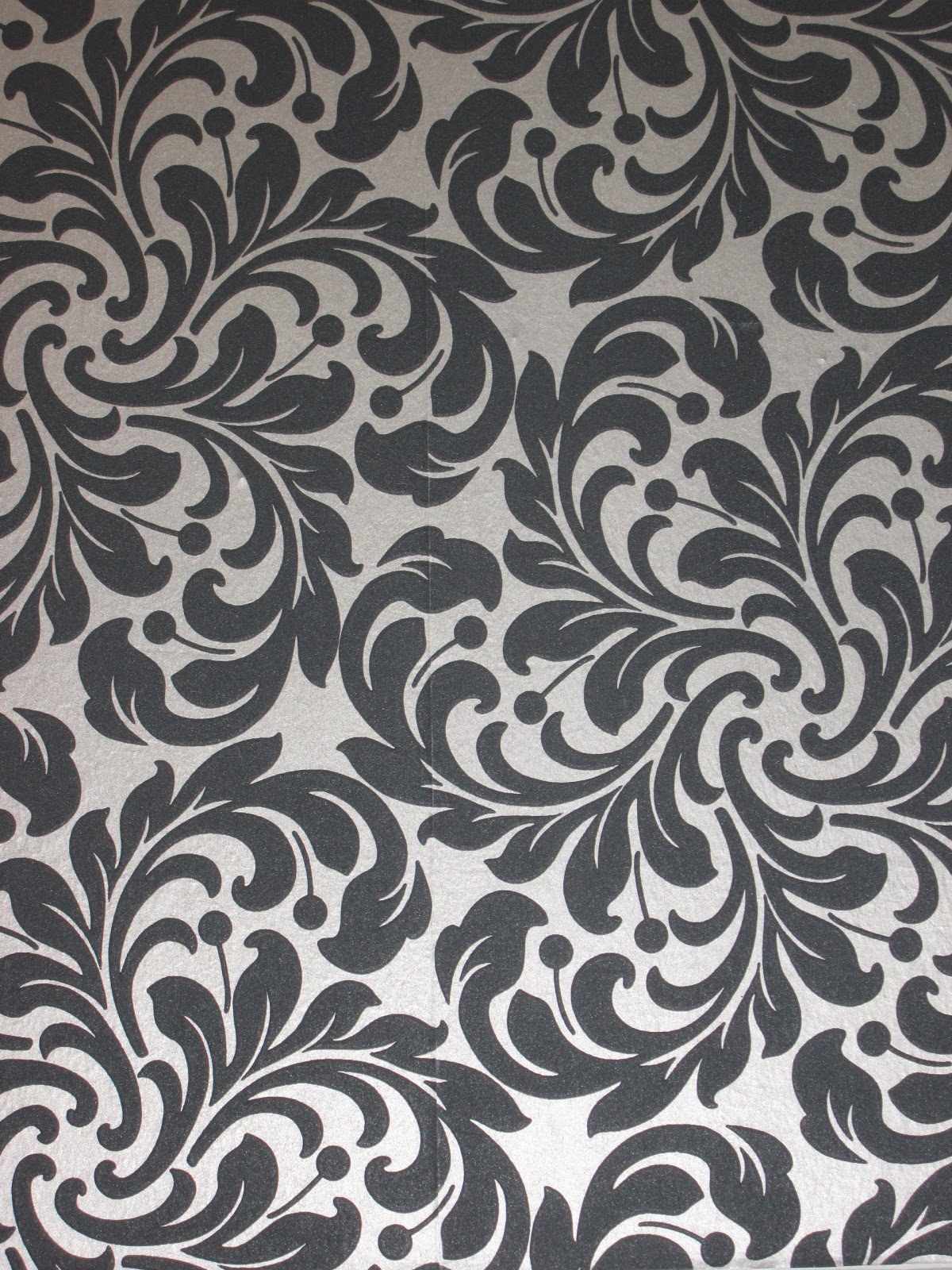 MadeInKoti: Kuviollinen tapetti