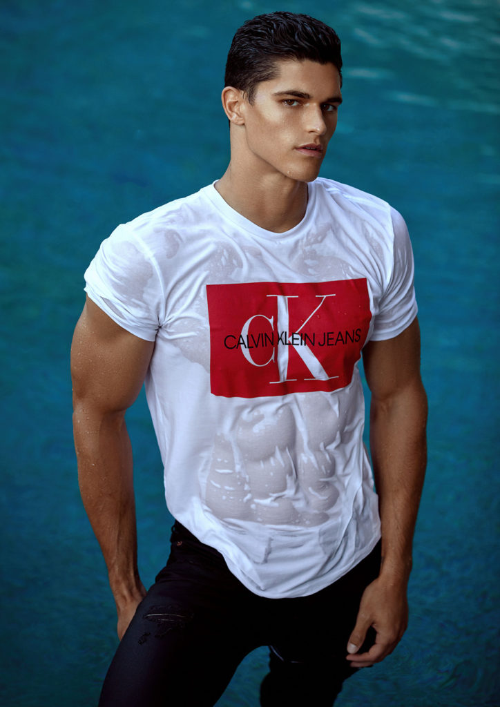 Trevor Signorino para Yearbook Annual 2019-2020 en fotos de Blake Ballard