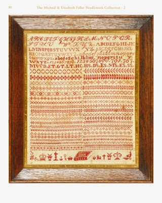 N e e d l e p r i n t: Proof Unbound Copy of The Feller Needlework ...