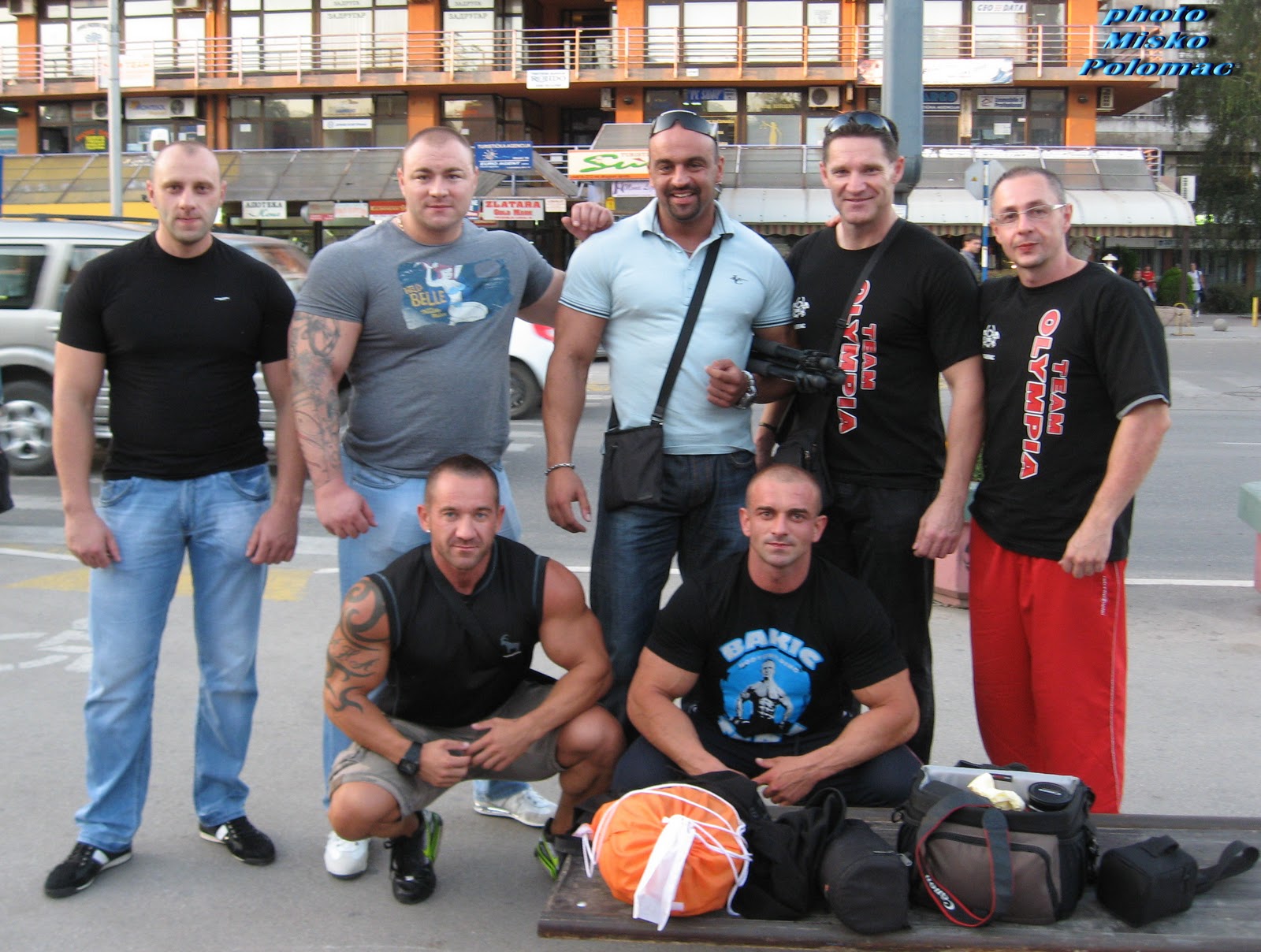 BLOG POLOMAC MP : Rade Savić-KAKO DO VELIKOG BENČA