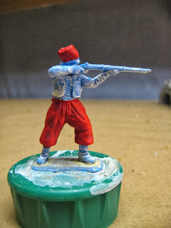 I LIKE the things I LIKE!: HaT Zouaves