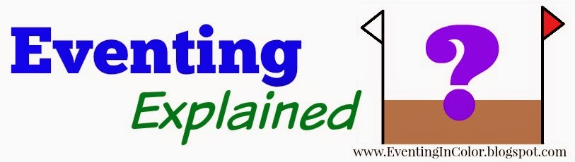 Eventing in Color: Eventing Explained: Scoring