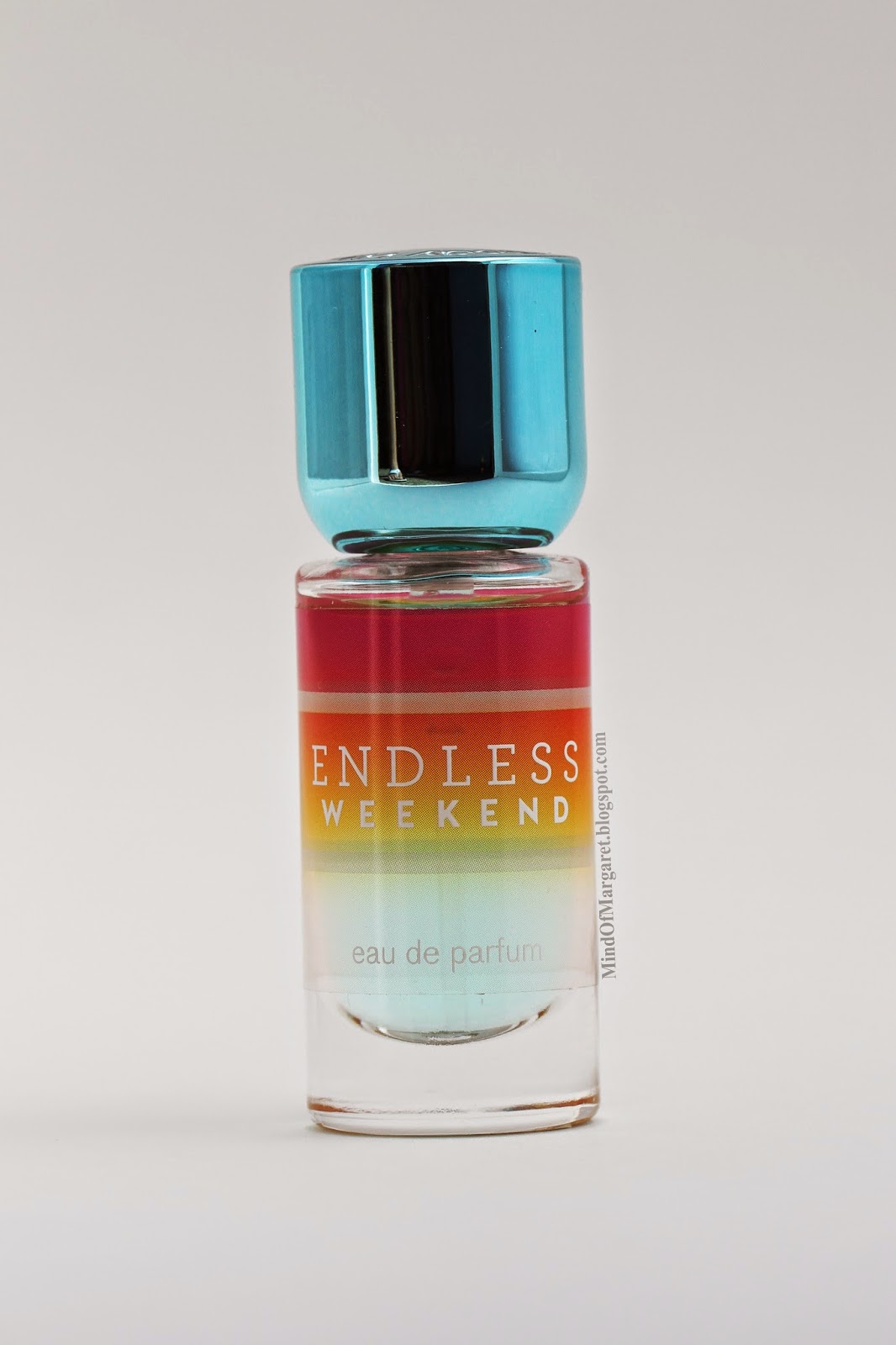 Mind Of Margaret: Bath & Body Works Endless Weekend Eau De Parfum