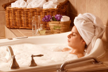 Ezee Beauty: Relaxing Bath Blend